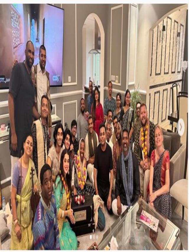 Ar Rahman House