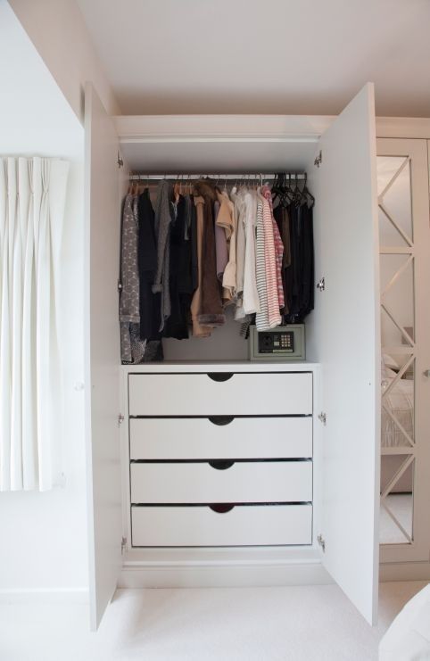 14 Wardrobe Interior Design Ideas To Plan the Perfect Wardrobe