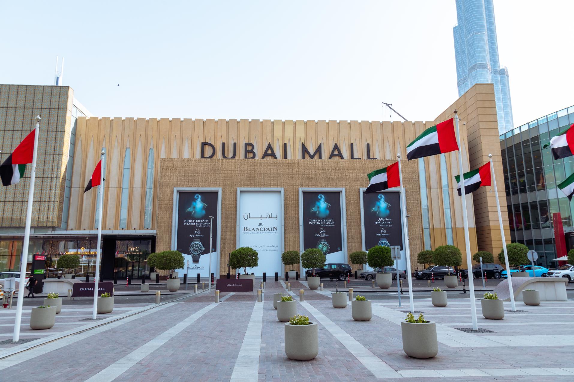Dubai Biggest Ping Mall In The World - Infoupdate.org