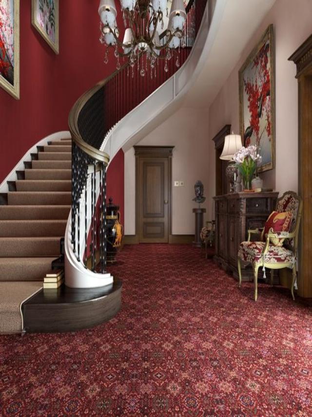 Wall Carpet Designs