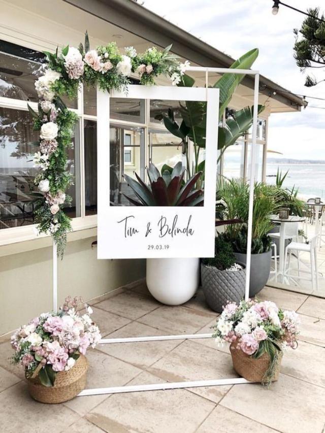 Low budget diy wedding 60 photos - Astyledwedding.com