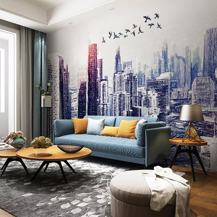 10 Spray Paint Wall Design Ideas For Great Visual Impact