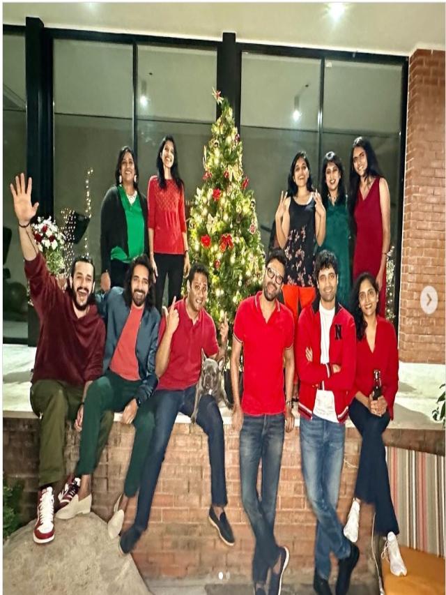 Hero Nagarjuna House In Jubilee Hills