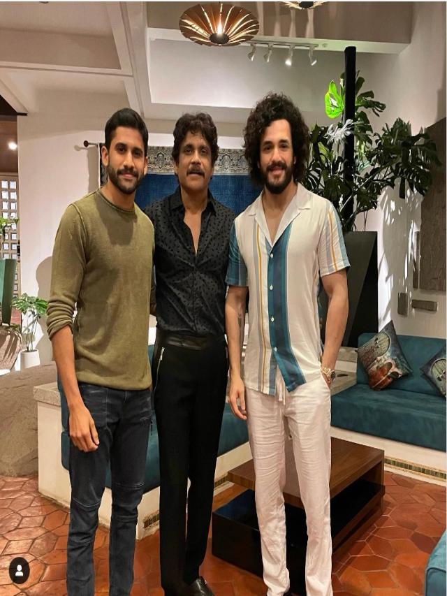 Nagarjuna House Photos