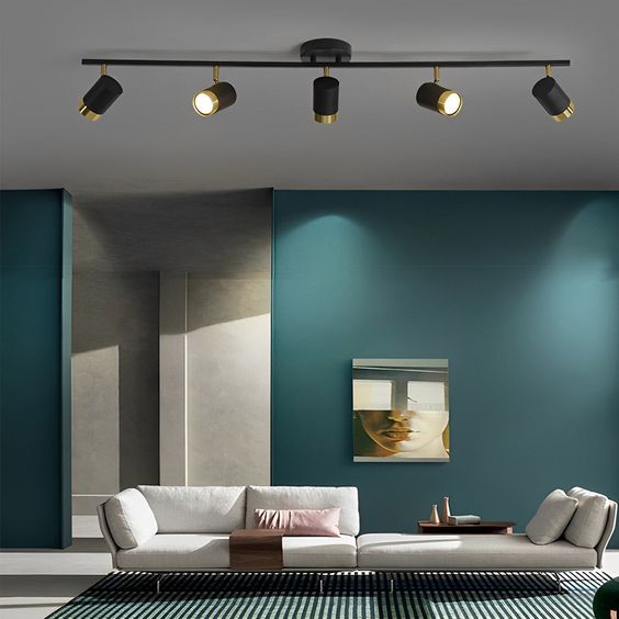 Wall Track Lighting Ideas Track Lighting Ceiling Spotlights IKEA