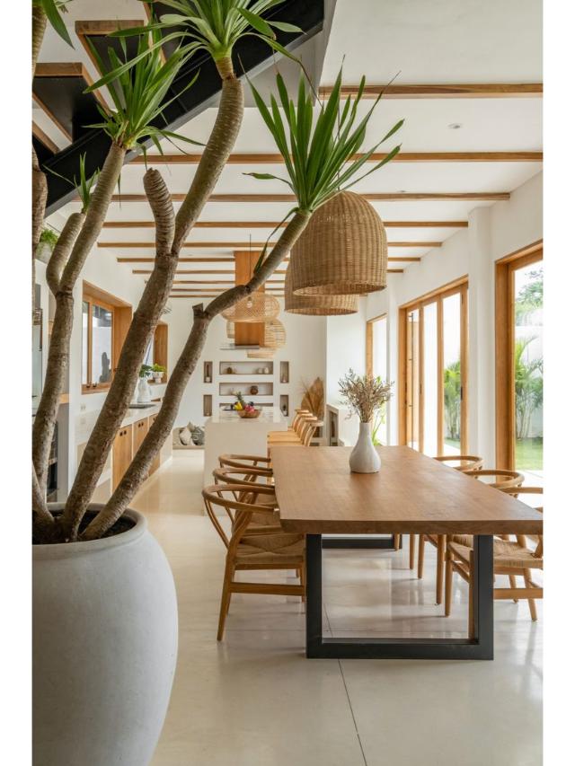 Bali Inspired Decorating Ideas