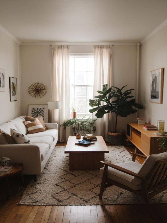 9 Simple Room Decoration Ideas for Small Rooms
