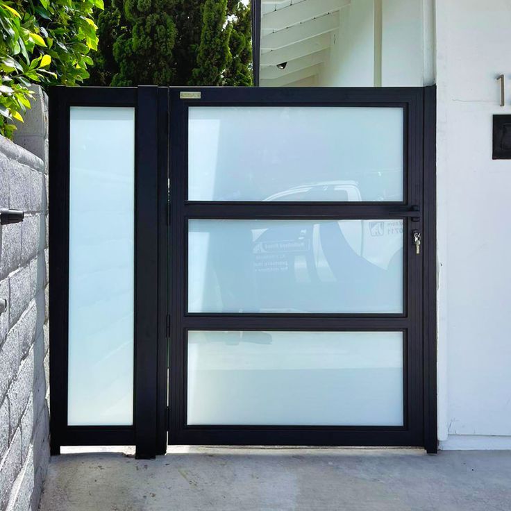 Sliding into Grandeur- 8 Unique Sliding Gate Designs for Your Home