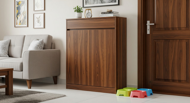 9 Best Shoe Racks for Indian Homes