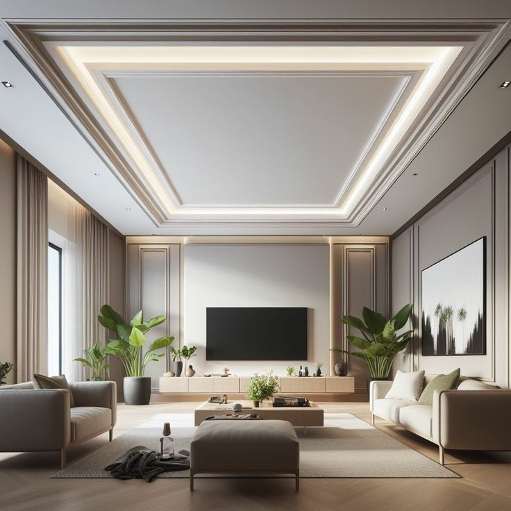 Top 20 Modern Simple POP Ceiling Ideas - Instantly Upgrade Any Room