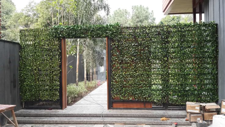 Sliding into Grandeur- 8 Unique Sliding Gate Designs for Your Home