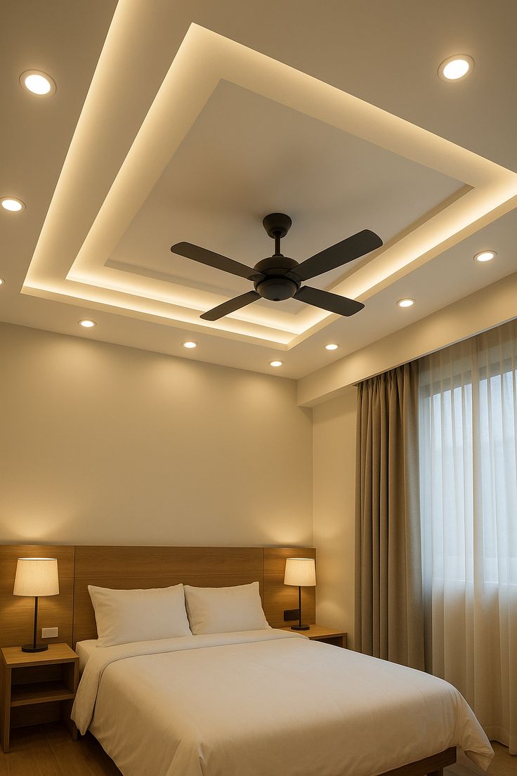 Top 20 Modern Simple POP Ceiling Ideas - Instantly Upgrade Any Room