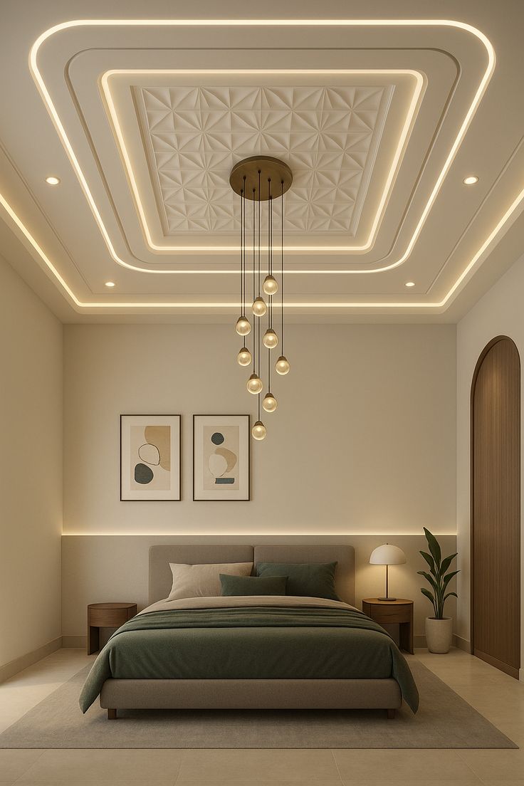 Top 20 Modern Simple POP Ceiling Ideas - Instantly Upgrade Any Room