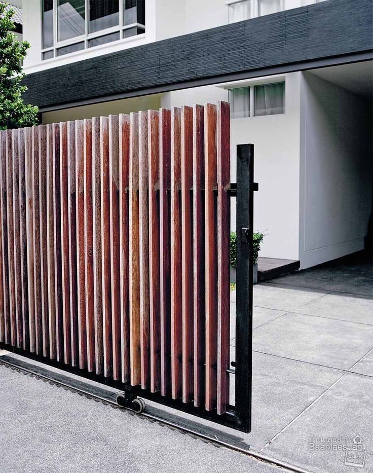 Sliding into Grandeur- 8 Unique Sliding Gate Designs for Your Home