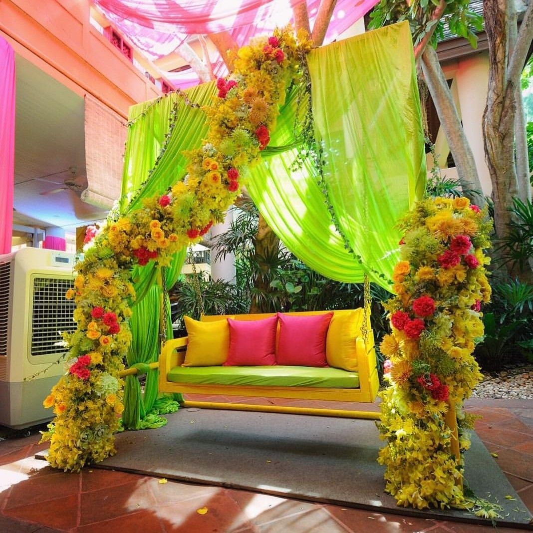 10 Beautiful Teej Jhula Decoration Ideas for 2025