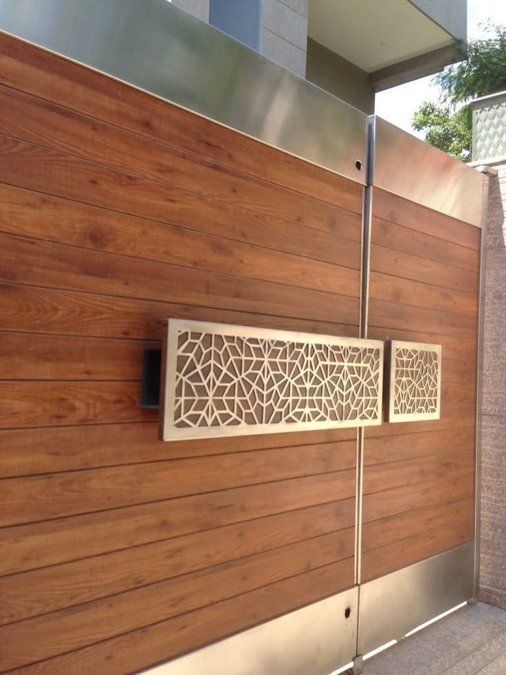 Sliding into Grandeur- 8 Unique Sliding Gate Designs for Your Home