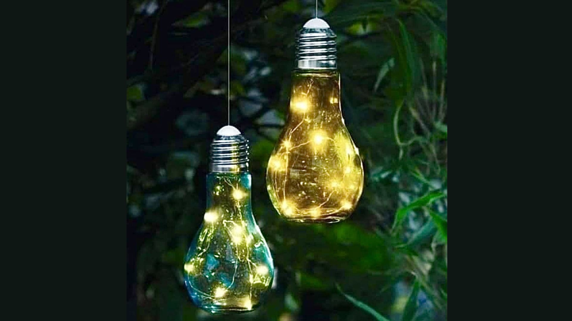 Bright Ideas - Creative Ways to Reuse Old Bulbs in Home Decor