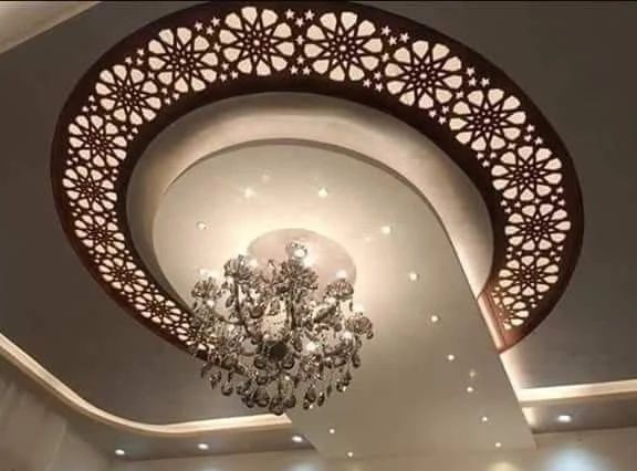 3D False Ceiling Design - Elevate Your Home With 7 Stunning Designs