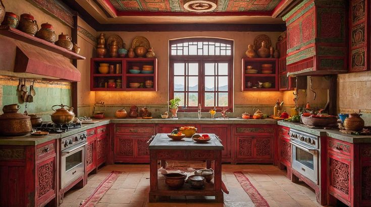 8 Stunning Kerala Kitchen Design Ideas You'll Fall In Love With