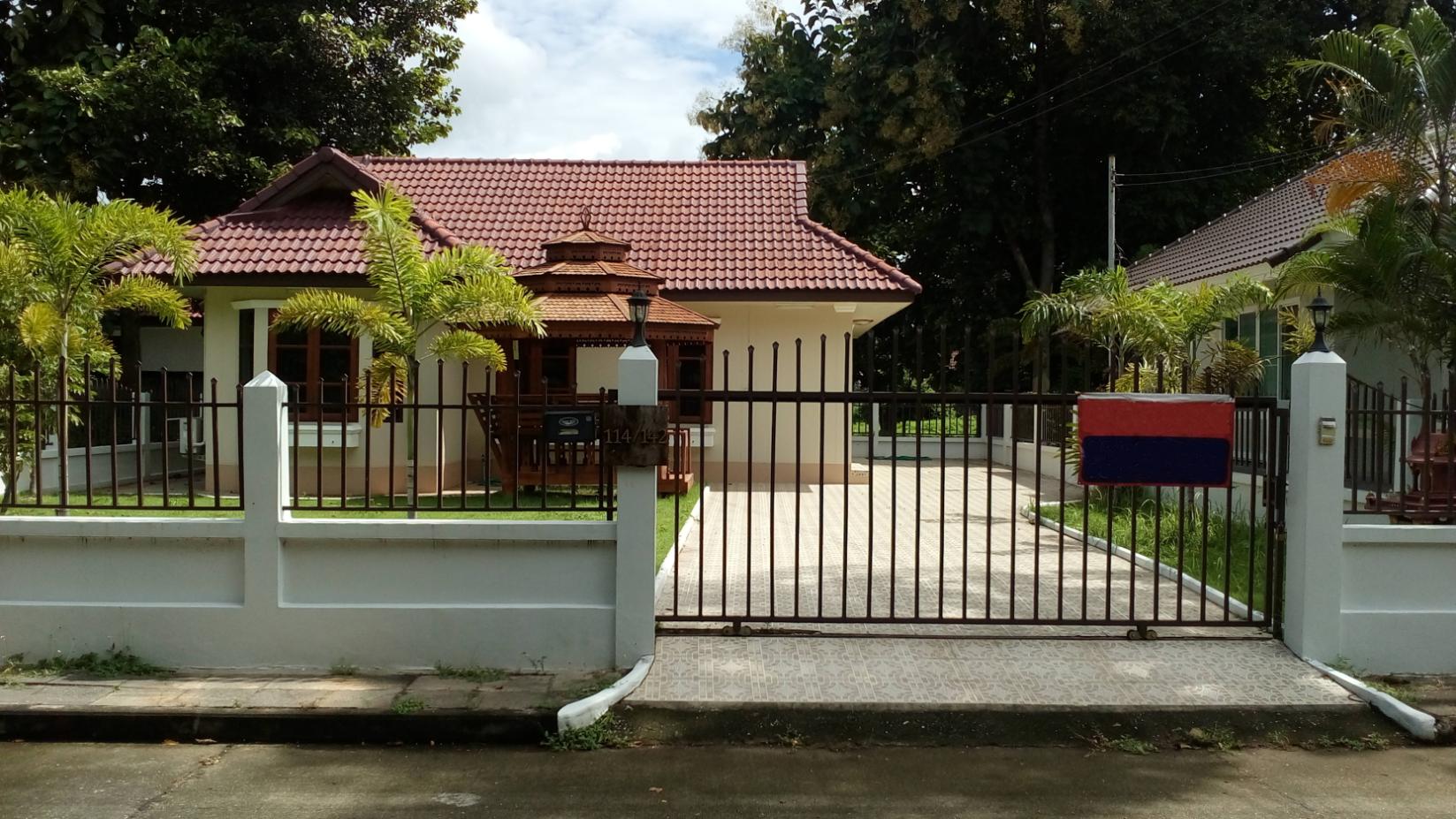 Single-Floor Home Exterior Designs- Create a Village-Style Home Anywhere!