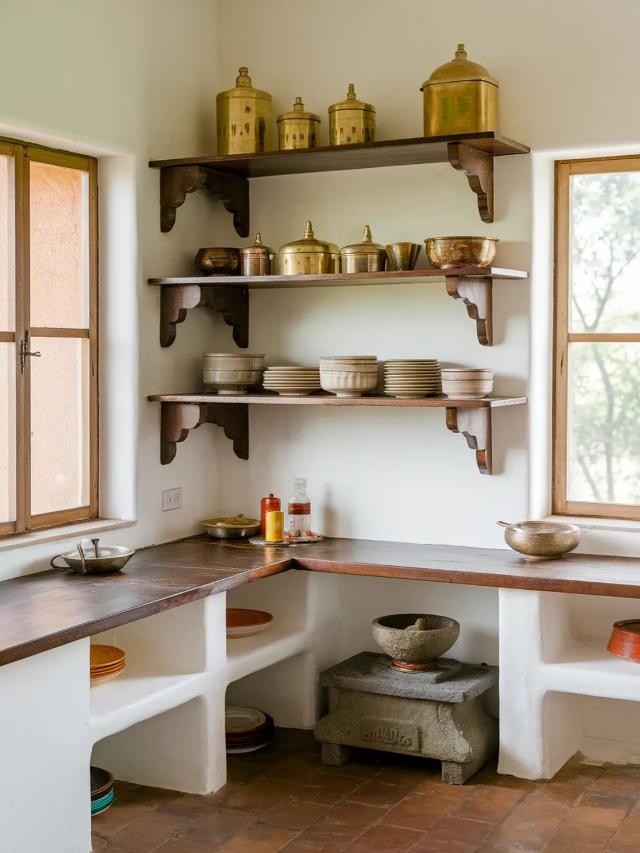South Indian Kitchen Models