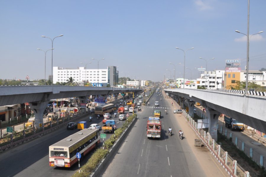 Chromepet in Chennai Overview | Rating | Reviews | Rates & Trends ...