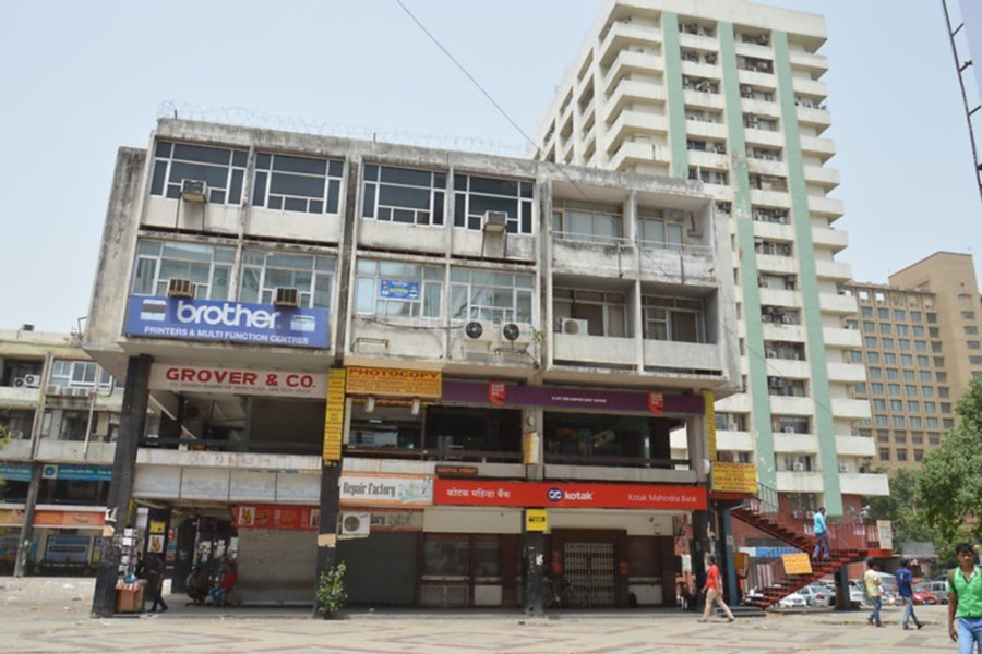 Nehru Place in New Delhi Overview | Rating | Reviews | Rates & Trends ...