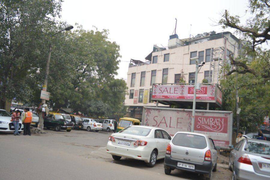 Defence Colony in New Delhi Overview | Rating | Reviews | Rates ...
