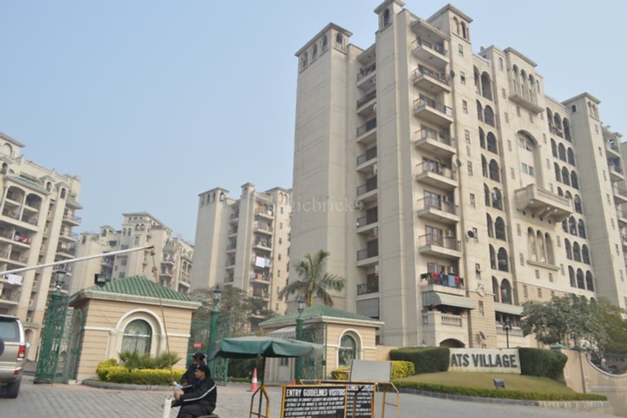 Sector 93A in Noida Overview | Rating | Reviews | Rates & Trends ...