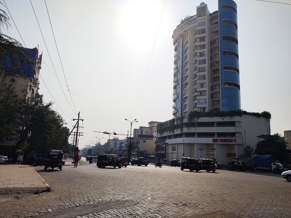 Vashi in Navi Mumbai Overview ,Map | Avg Price Rs 15668/Sqft - Magicbricks