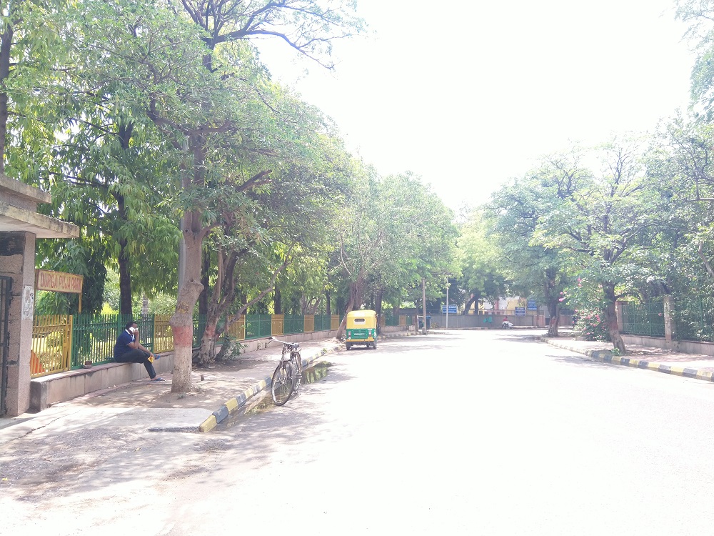 Defence Colony in New Delhi Overview ,Map | Avg Price Rs 28094/Sqft ...