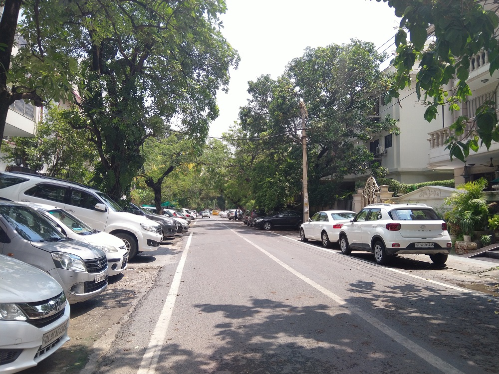 Defence Colony in New Delhi Overview ,Map | Avg Price Rs 28094/Sqft ...