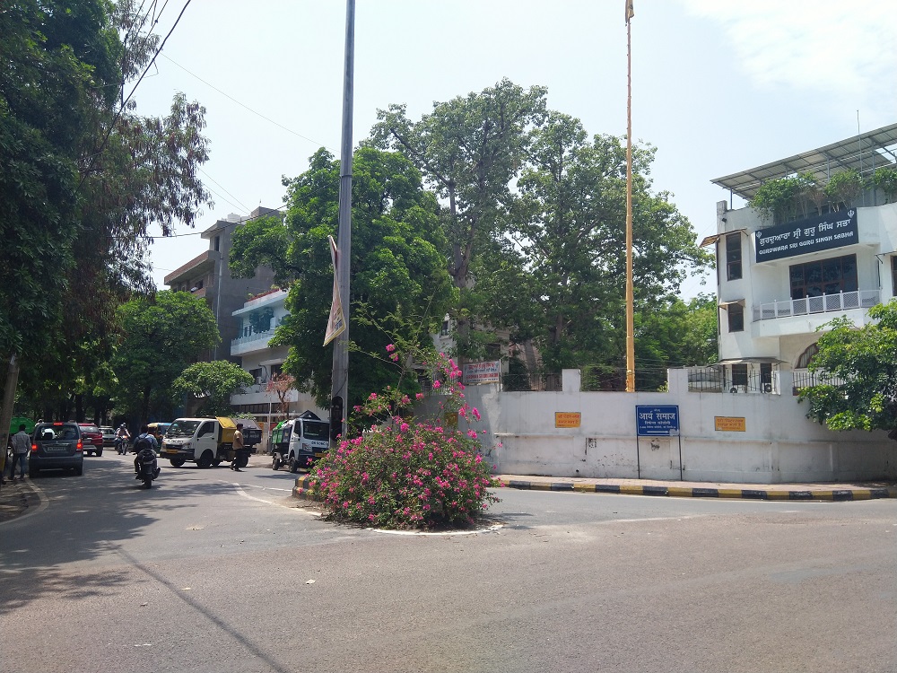 Defence Colony in New Delhi Overview ,Map | Avg Price Rs 28094/Sqft ...