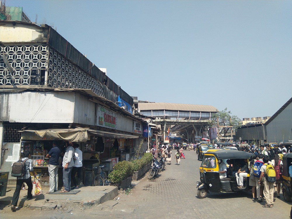 Vikhroli East in Mumbai Overview ,Map | Avg Price Rs 20755/Sqft ...