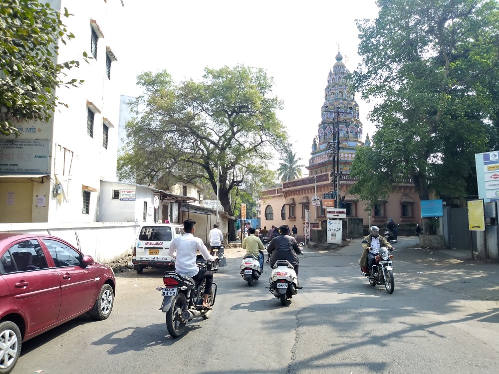 Kothrud in Pune Overview ,Map | Avg Price Rs 10131/Sqft - Magicbricks