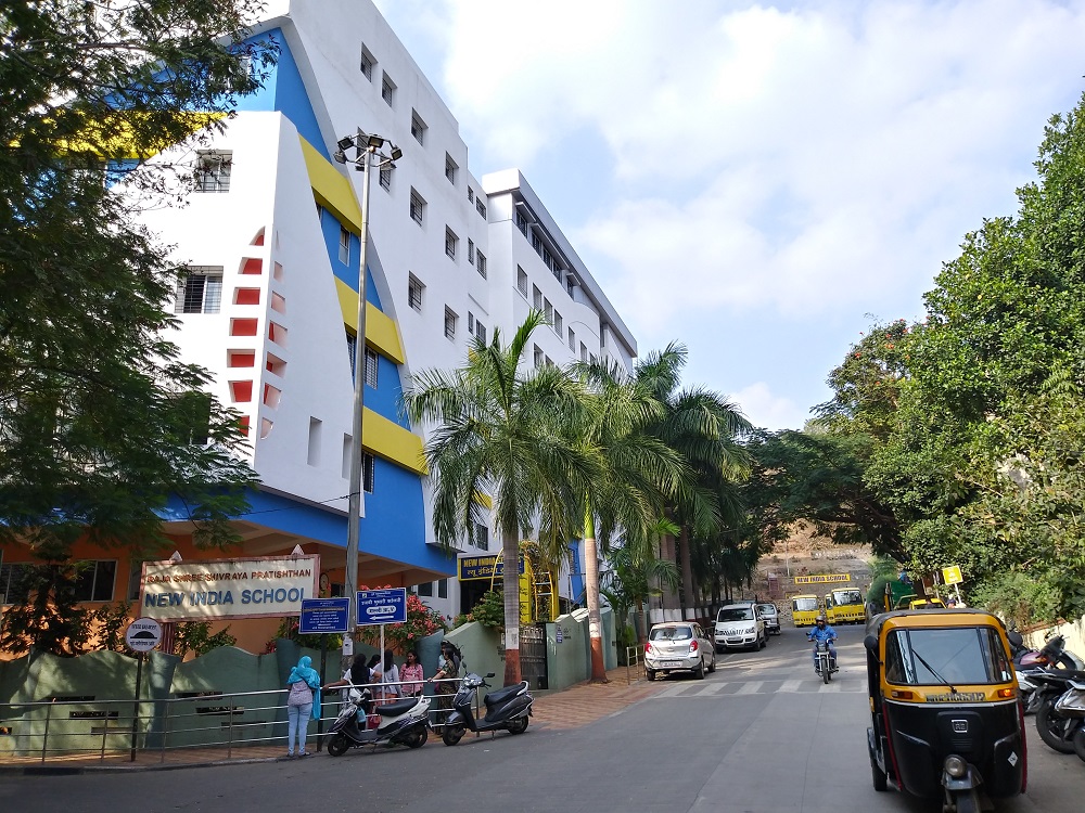 Kothrud in Pune Overview ,Map | Avg Price Rs 10131/Sqft - Magicbricks