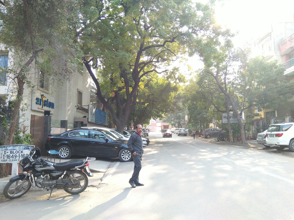 Chittaranjan Park in New Delhi Overview ,Map | Avg Price Rs 15556/Sqft ...