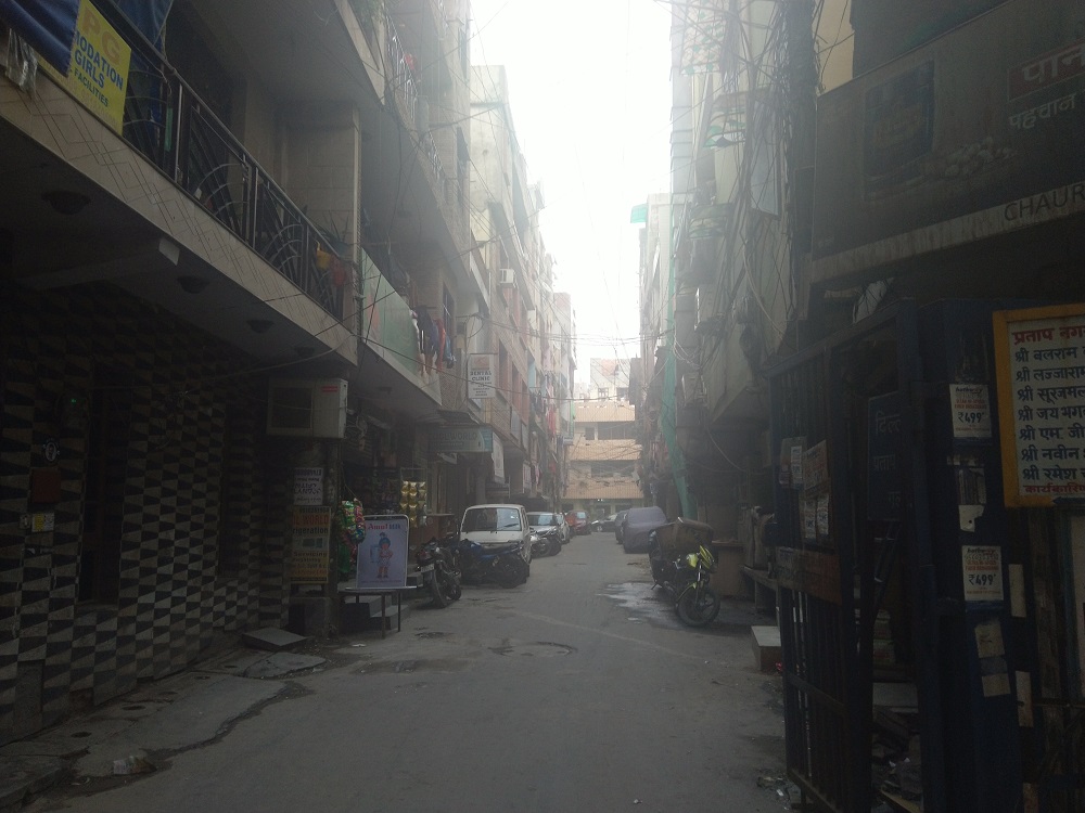 Mayur Vihar 1 in New Delhi Overview ,Map | Avg Price Rs 10385/Sqft ...