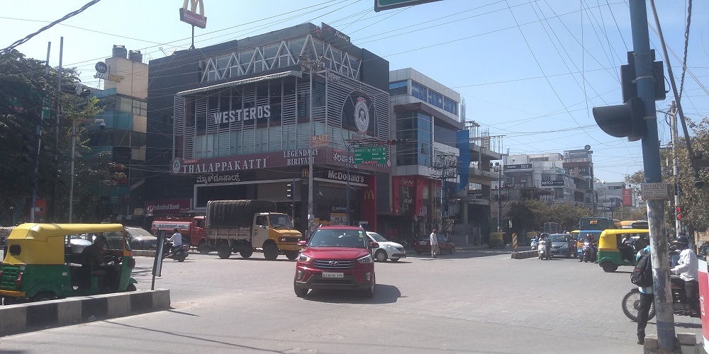 HSR Layout, Bangalore: Map, Property Rates, Projects, Photos, Info