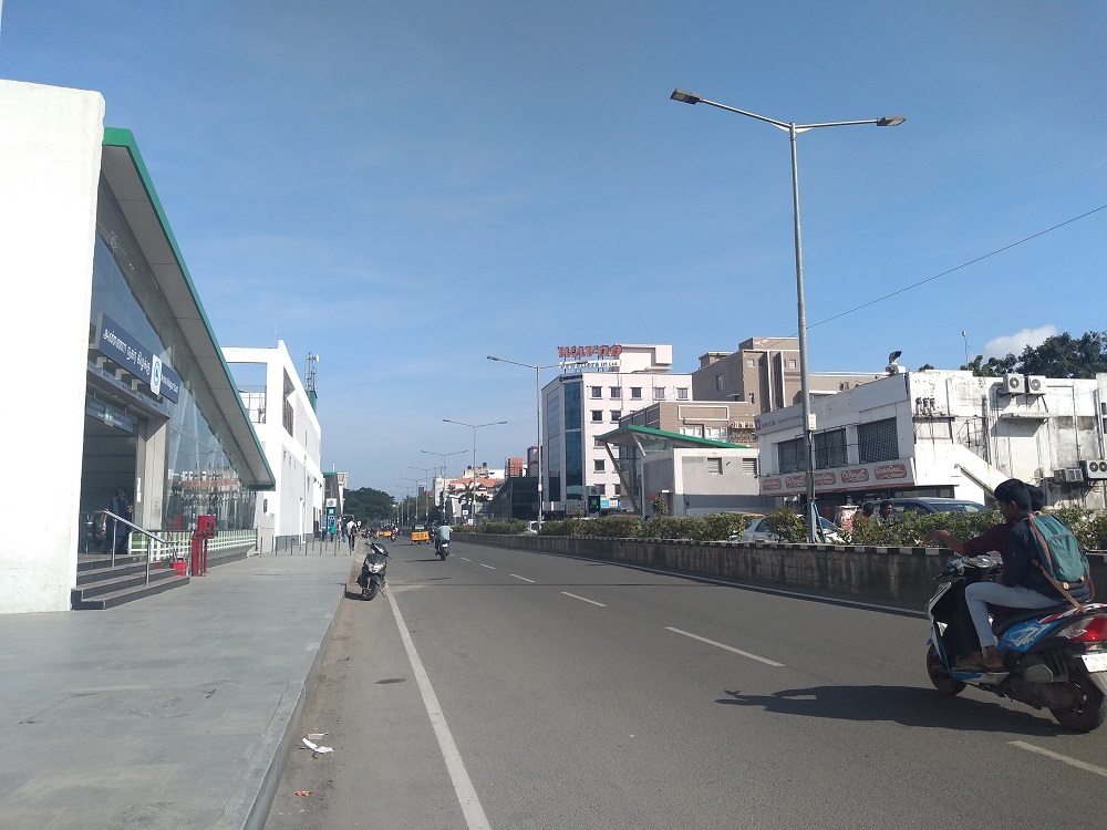 Anna Nagar in Chennai Overview ,Map | Avg Price Rs 9968/Sqft - Magicbricks