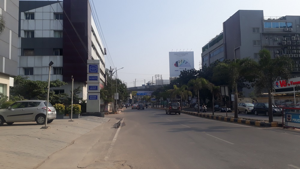 Madhapur in Hyderabad Overview ,Map | Avg Price Rs 8923/Sqft - Magicbricks