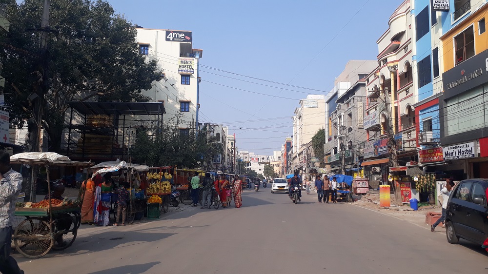 Madhapur in Hyderabad Overview ,Map | Avg Price Rs 8923/Sqft - Magicbricks