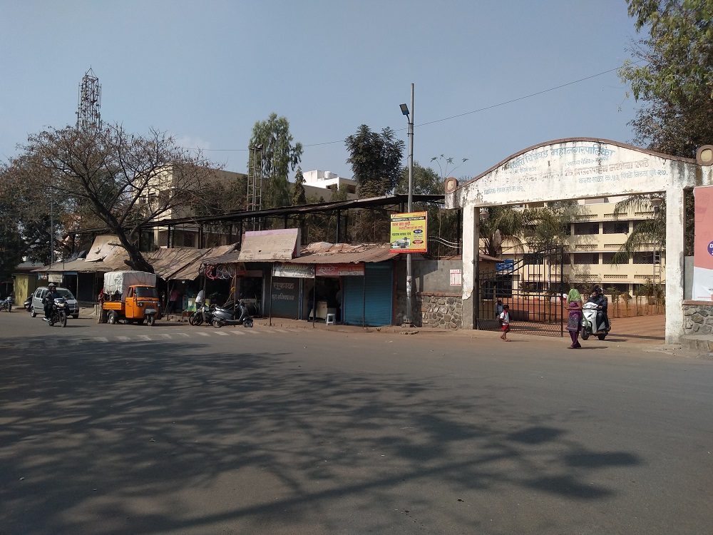 Pimple Nilakh In Pune Overview Map Avg Price Rs 10992sqft Magicbricks