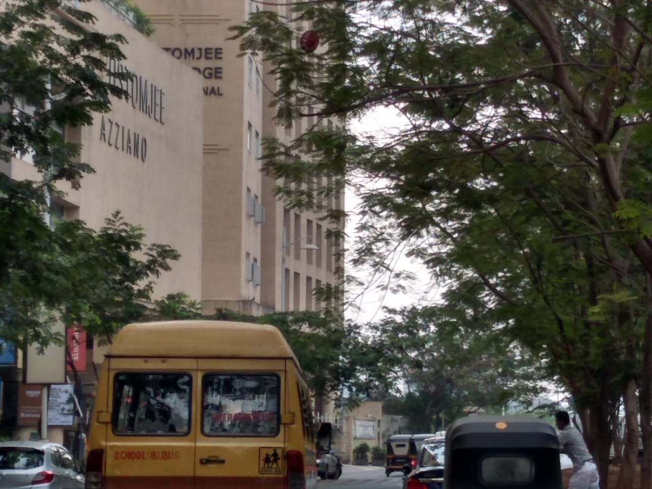 Majiwada in Thane Overview ,Map | Avg Price Rs 8252/Sqft - Magicbricks