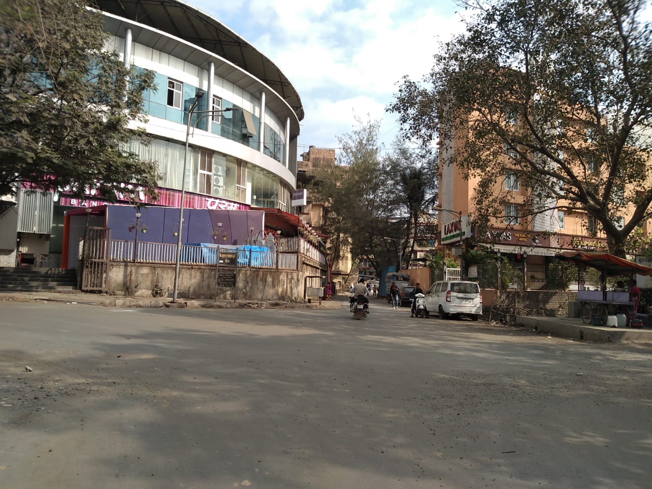 Majiwada in Thane Overview ,Map | Avg Price Rs 8252/Sqft - Magicbricks