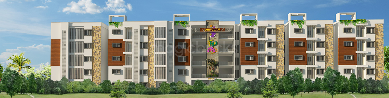 Eswar Dhruvam in Hennur Main Road, Bangalore: Price, Brochure, Floor ...