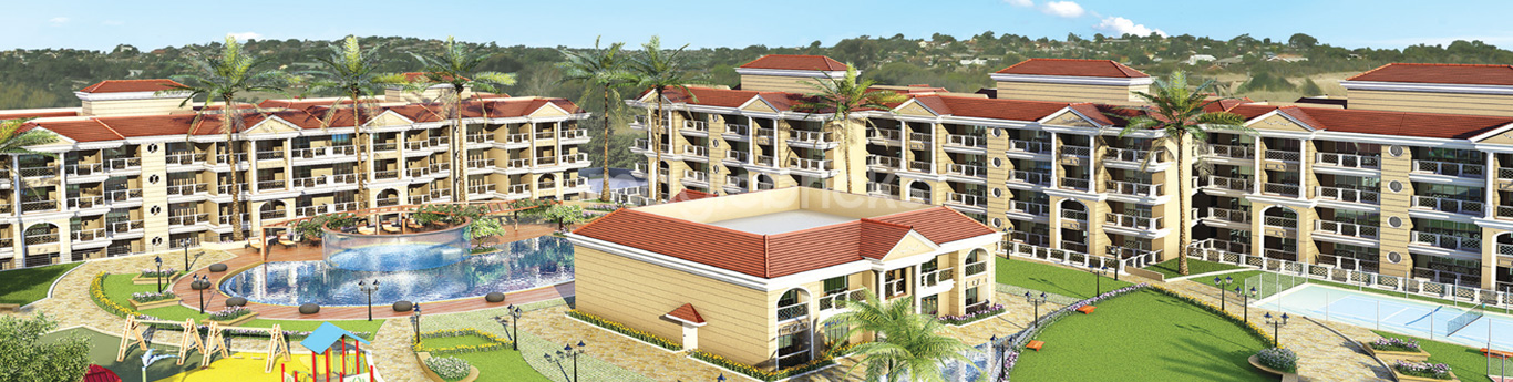 Corlim Gardens in Corlim, Goa: Price, Brochure, Floor Plan, Reviews