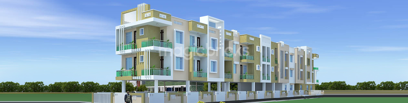 Meena Enclave in Kurji, Patna: Price, Brochure, Floor Plan, Reviews