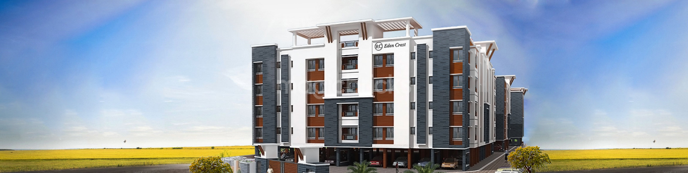RC Eden Crest in Kolathur, Chennai: Price, Brochure, Floor Plan, Reviews