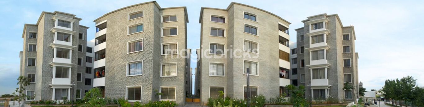 Nandi Citadel in Bannerghatta Road, Bangalore | MagicBricks